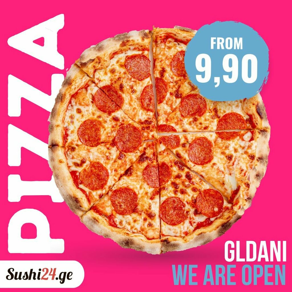 Kafe Sushi24, Tiflis, foto