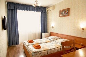 Chayka (Mirnaya ulitsa No:23, Anapa), otel  Anapa'dan