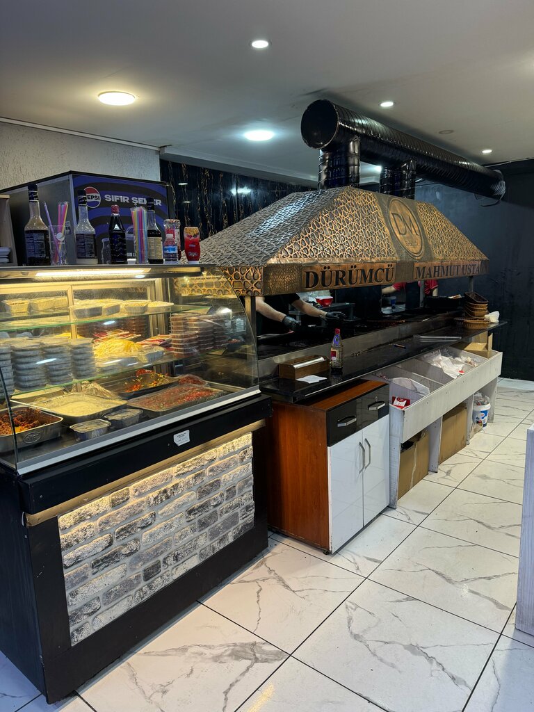Fast food Dürümcü Mahmut Usta, Arnavutköy, foto