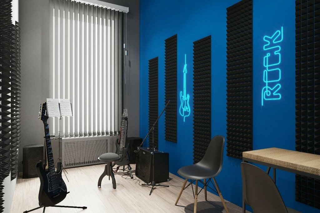 Müzik okulları ve konservatuarlar Время Музыки, Saint‑Petersburg, foto