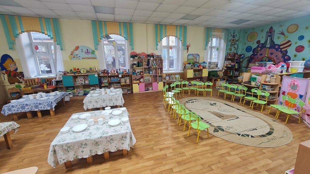 Anaokulları Detsky sad № 25, korpus № 2, Komsomolsk‑at‑Amur, foto