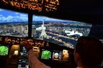 Flight simulator (Engelsa Avenue No:124к1), atraksiyon  Saint‑Petersburg'dan