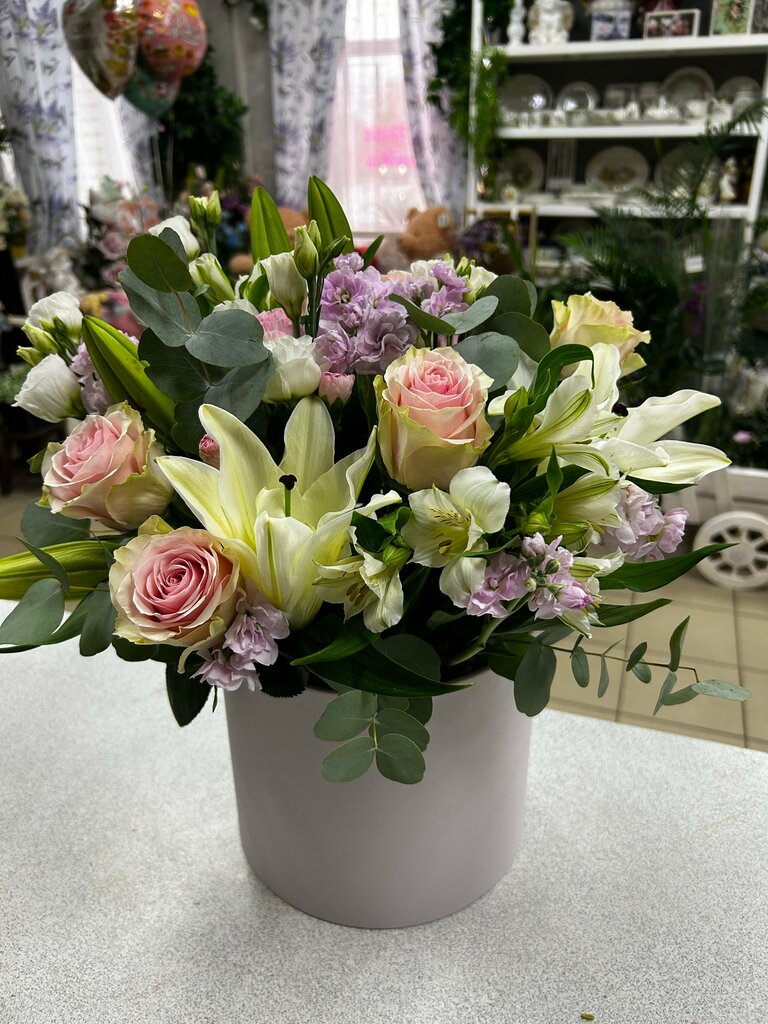 Çiçekçiler Provans, Saint‑Petersburg ve Leningradskaya oblastı, foto