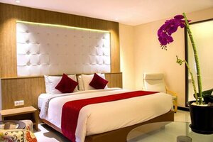 West Point Hotel (City of Bandung, Jl. Mekar Raya), otel  Bandung'dan