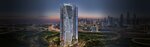 Damac Towers (Paramount Hotel Dubai, Damac Towers, Business Bay, Dubai), bina kompleksi  Dubai'den