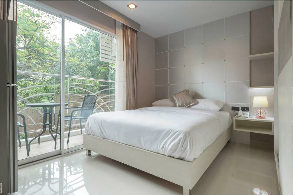 Otel Parkview Ratchaprarop, Bangkok, foto