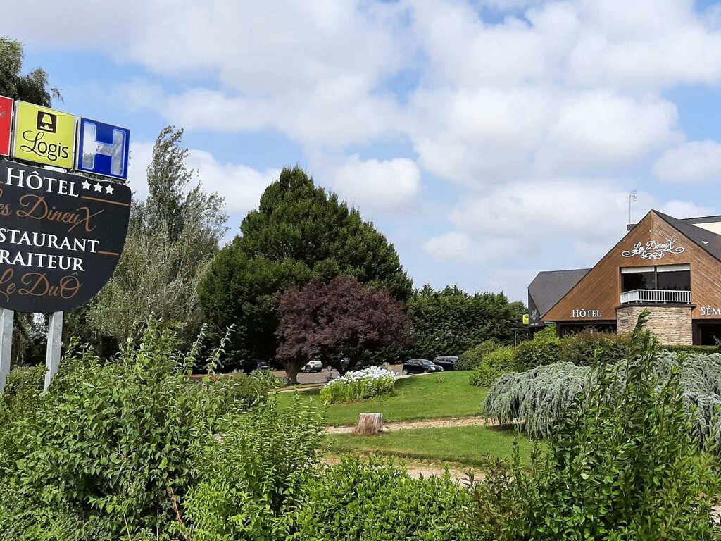 Otel Hotel Les Dineux Village, , foto