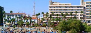 Amorgos Boutique Hotel (Larnaka, 11 Mitsi Street), otel  Larnaka'dan