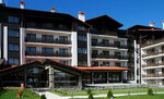 Mountain Paradise by Walnut Trees Apart hotel (Blagoevgrad Province, Bansko, Bansko), daireler  Baniçka'dan (Bansko'dan)
