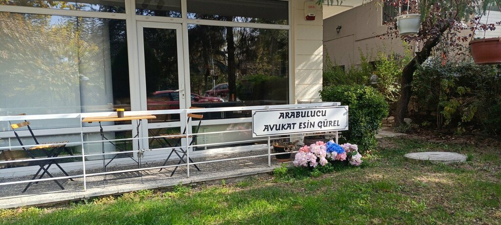 Hukuk büroları Esin Gürel Hukuk Bürosu, Ankara, foto