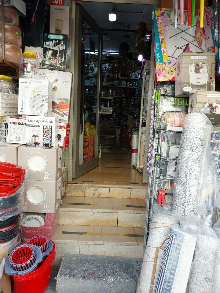 Alışveriş merkezleri Paşam Avm, İstanbul, foto