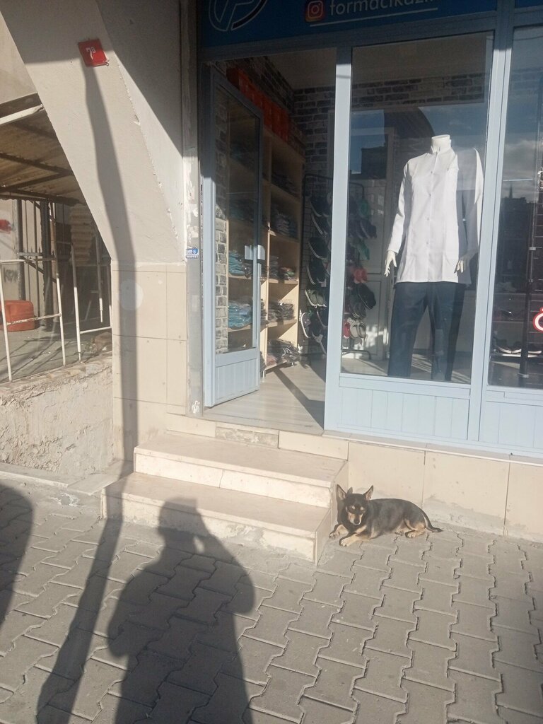 Üniforma üreticileri Formacı Kazım, İstanbul, foto