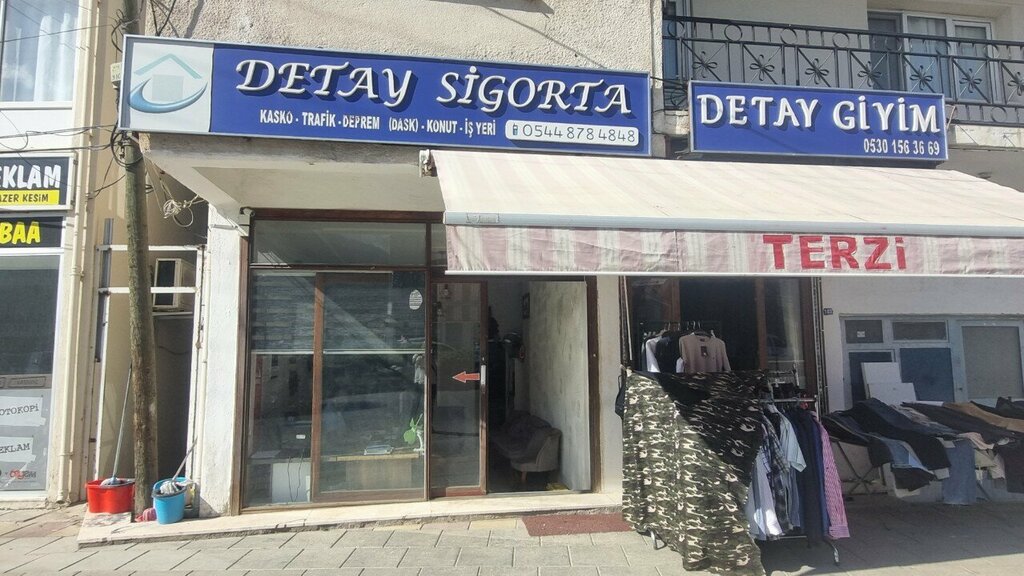 Sigorta acentaları Detay Sigorta, Fethiye, foto