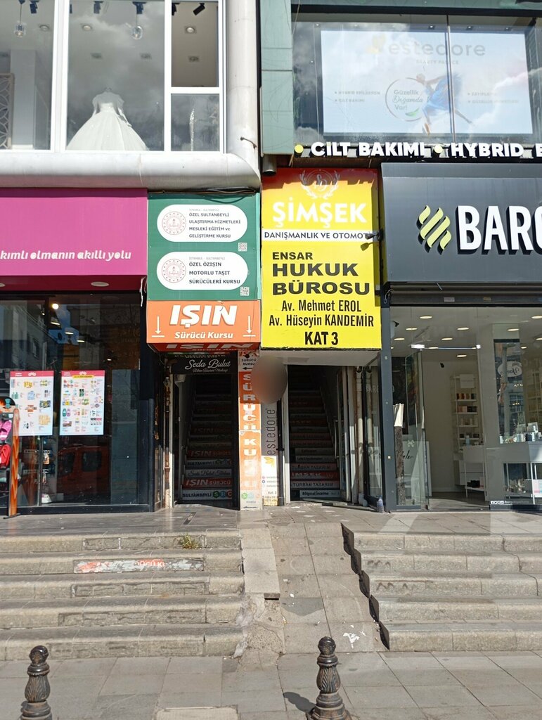 Fast food Dönercim, İstanbul, foto