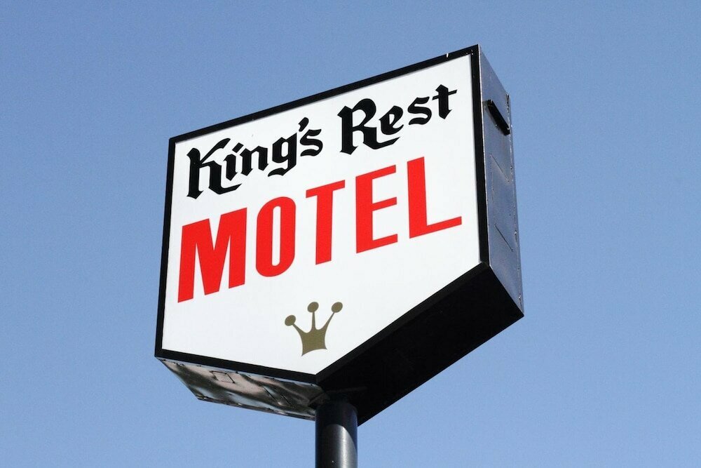 Otel King's Rest Motel, , foto