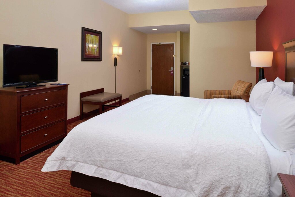 Otel Hampton Inn Columbus-East, Ohio Eyaleti, foto
