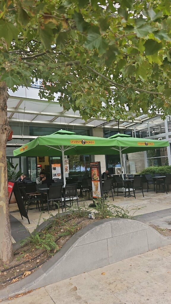 Kafe Levent Börek, Ankara, foto