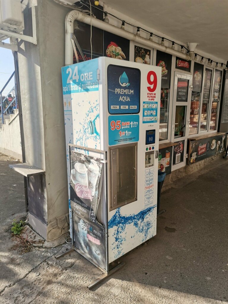 Su satışı Premium Aqua, Ialoveni, foto