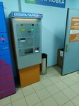 Паркомат (Yubileyny Avenue No:57), parkomat  Reutov'dan