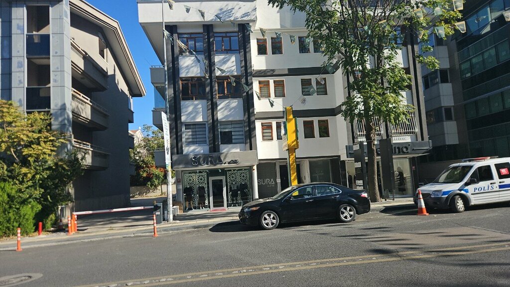 Giyim mağazası Sura, Ankara, foto