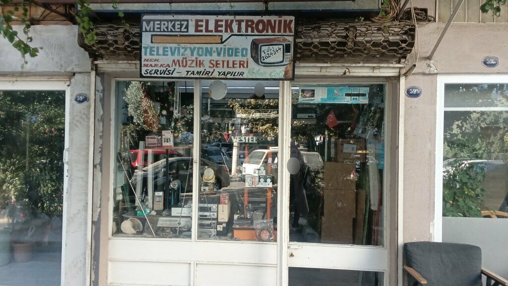 Elektronik ofis ekipmanları tamiri Merkez Elektronik, İzmir, foto