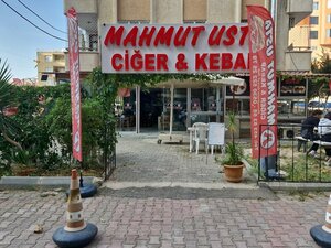 Mahmut Usta Ciğer ve Kebap Salonu (Adana, Seyhan, Gazipaşa Mah., 66037 Sokak, 2/A), kafe  Adana'dan