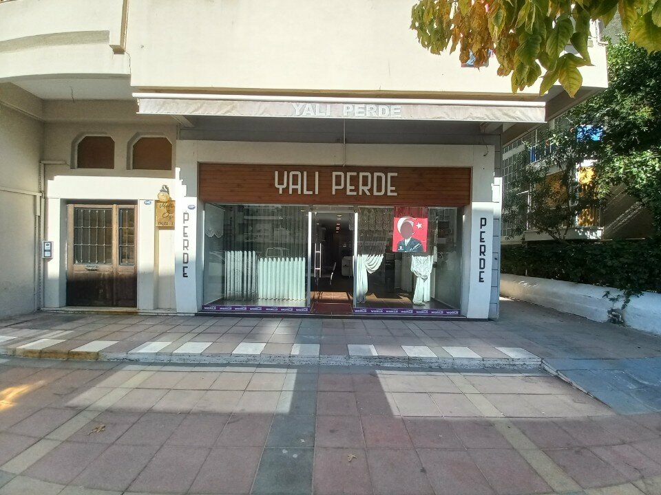 Perde ve korniş üreticileri Yalı Perde, İzmir, foto