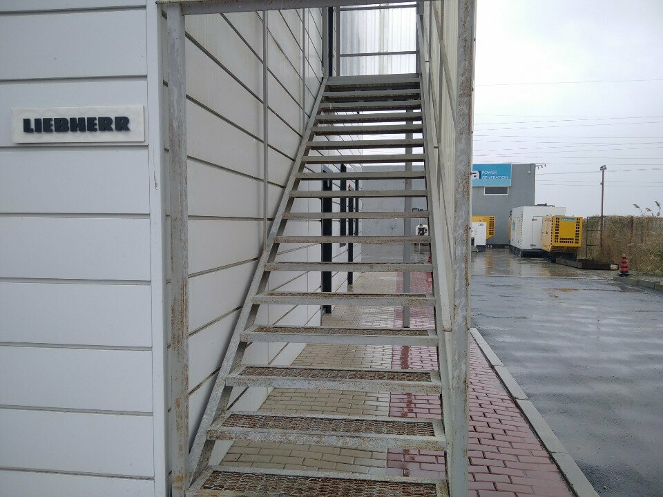 i̇nşaat firmaları Sanas Inter, Atırav, foto