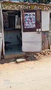 Barbearia (Luanda Province, Municipality of Talatona, Morro Bento 2), berberler  Loanda'dan
