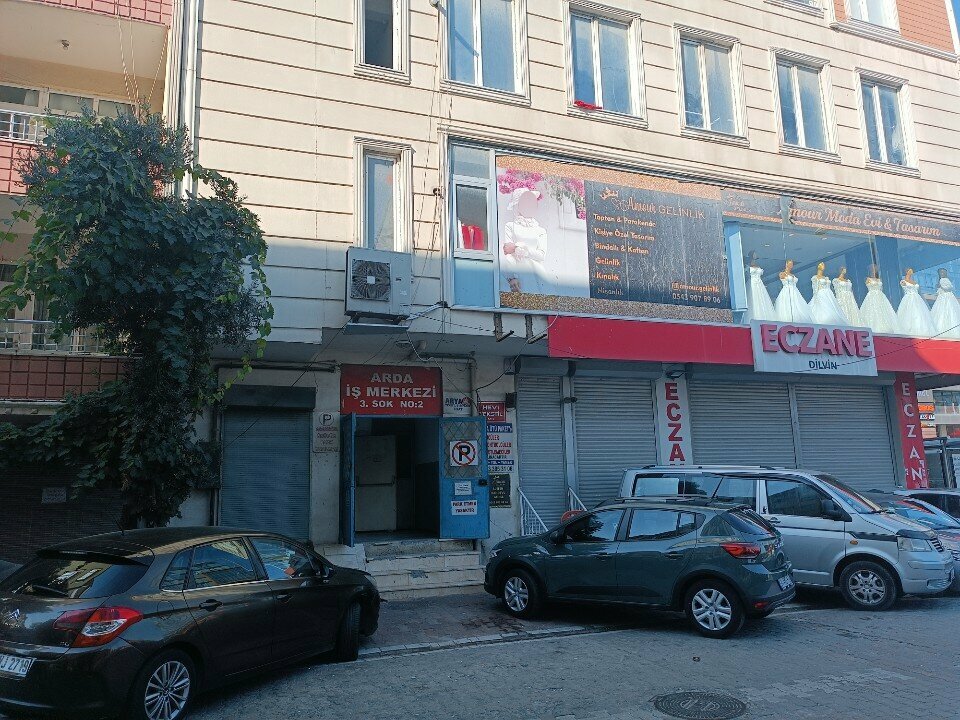 Giyim mağazası Amour Gelinlik, İstanbul, foto