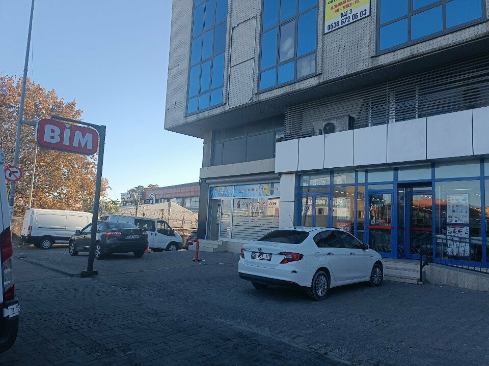 Süpermarket Bim, İstanbul, foto