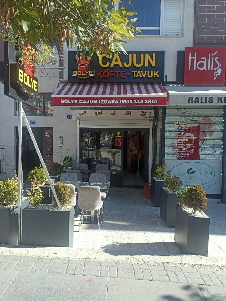 Fast food Bolye Cajun ve Izgara, Ankara, foto
