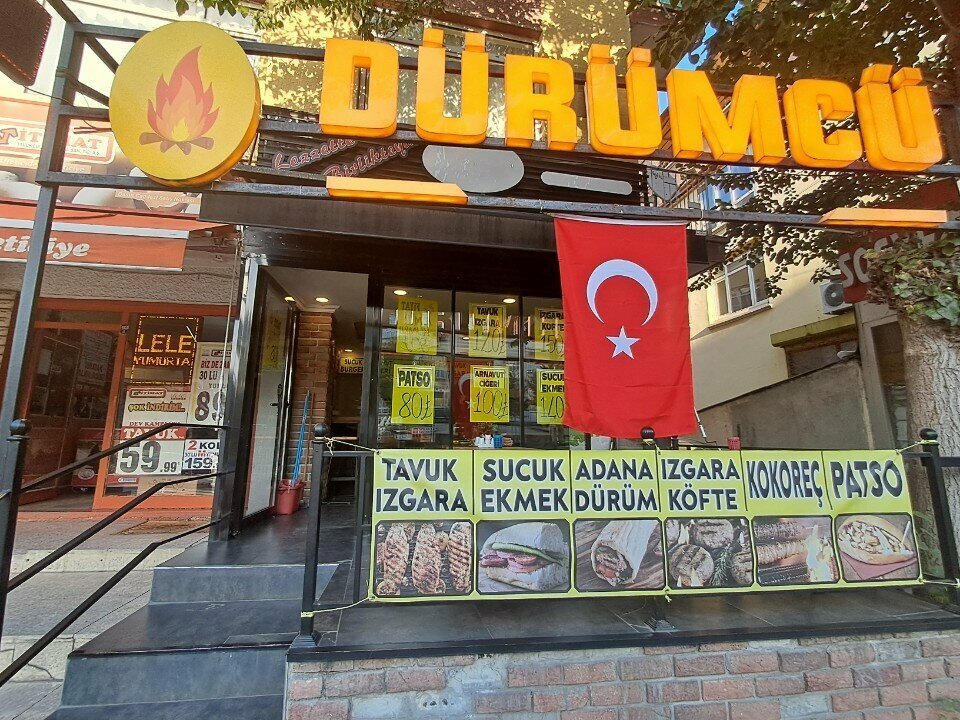 Kafe Dürümcü, Ankara, foto