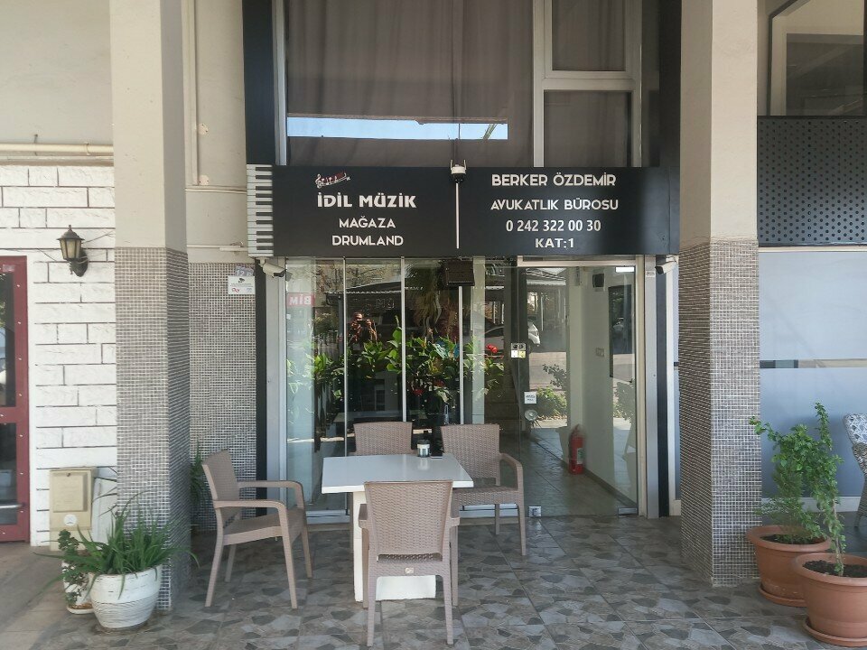 Ortaokul Drumland Davul Okulu, Antalya, foto