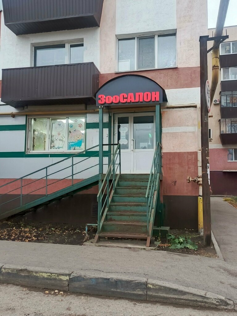 Evcil hayvan kuaförleri Richi, Almetyevsk (Elmet), foto
