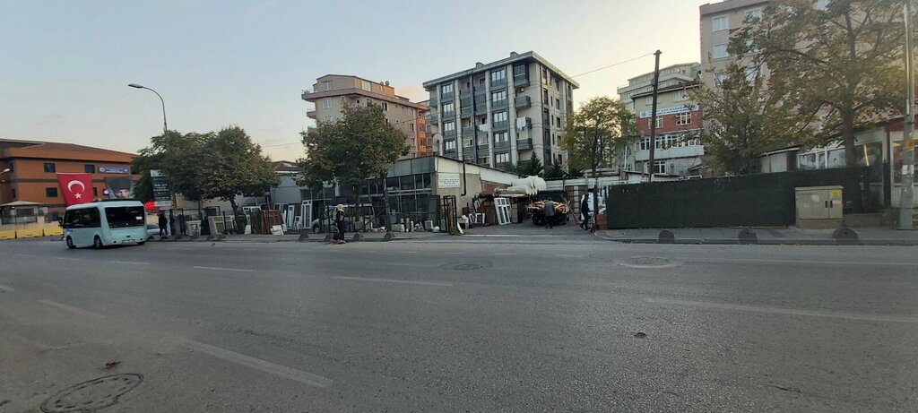 Bina yıkım hizmetleri Mema yapı Malzemeleri, İstanbul, foto