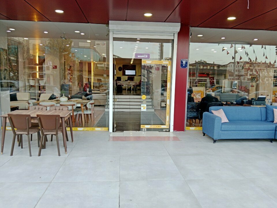 Mobilya mağazaları Özbay Mobilya, Ankara, foto