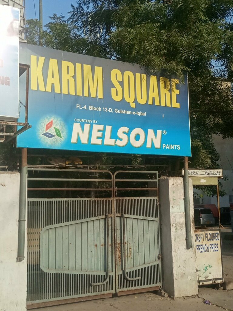 Pet otel Kariq square, Karaçi, foto