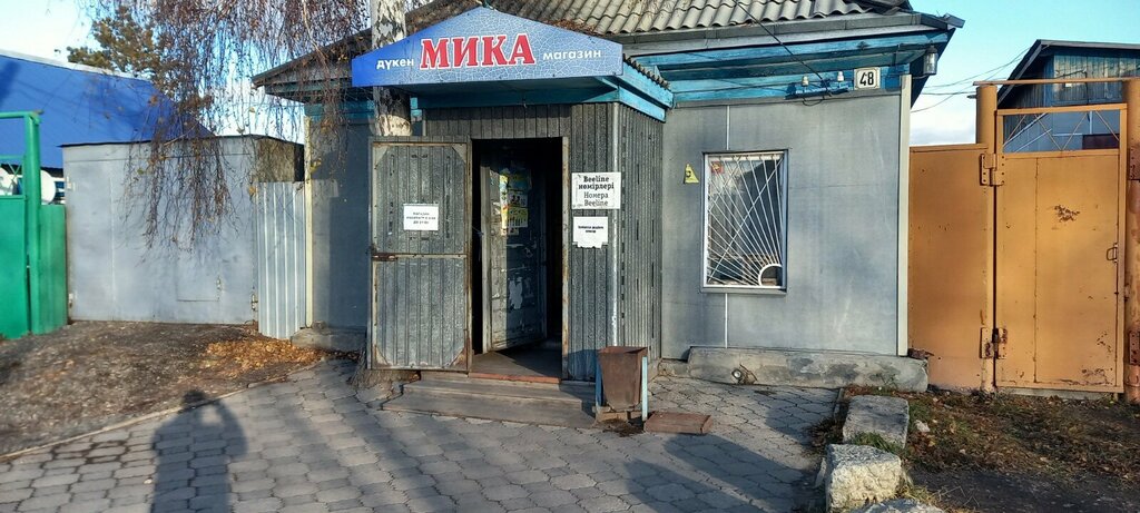 Market Mika, Petropavl (Petropavlovsk), foto