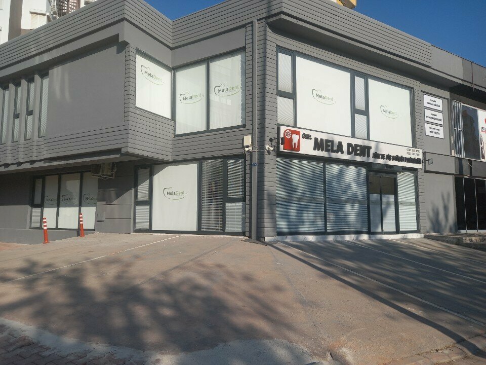 Özel ağız ve diş sağlığı klinikleri ve muayenehaneleri Özel Meladent Ağız ve Diş Sağlığı Polikliniği, Antalya, foto