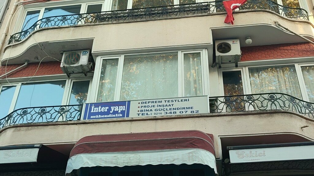 Mühendislik firmaları Inter Yapı, İstanbul, foto