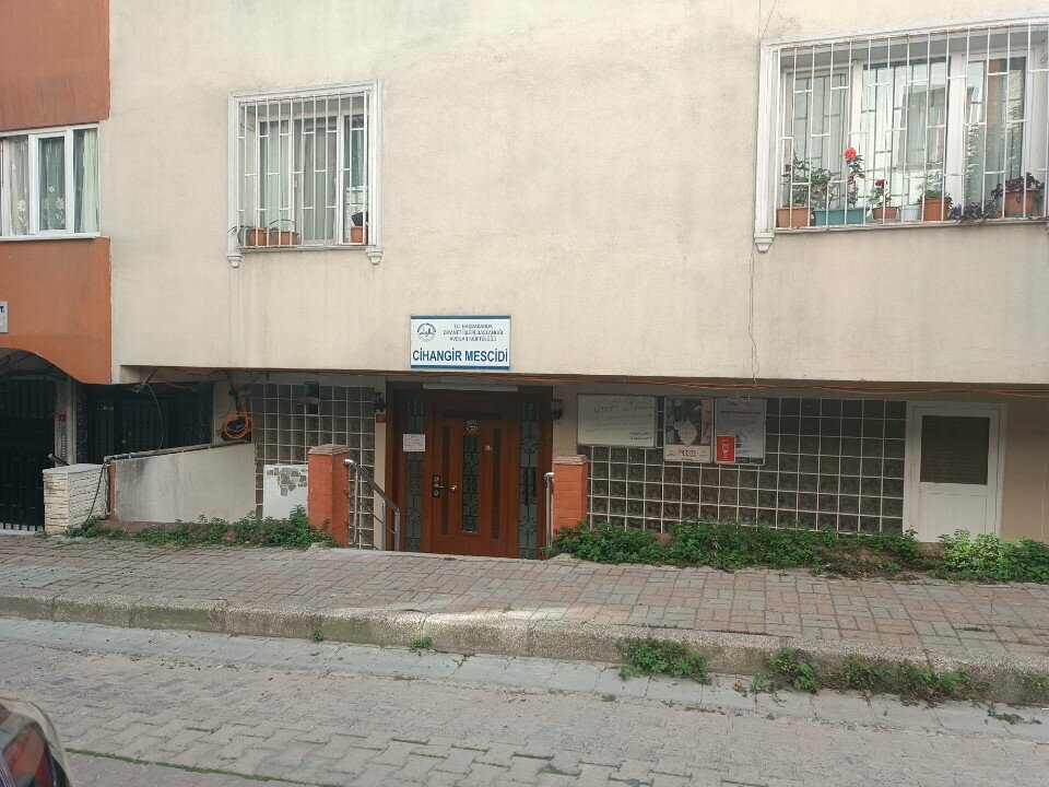 Cami Cihangir Mescidi, İstanbul, foto