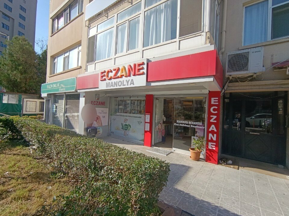 Eczaneler Kerem Eczanesi, İstanbul, foto