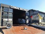 Cemal Metal (Üçevler Mah., 22. Sok., No:39, Nilüfer, Bursa), metal ürün firmaları  Bursa'dan