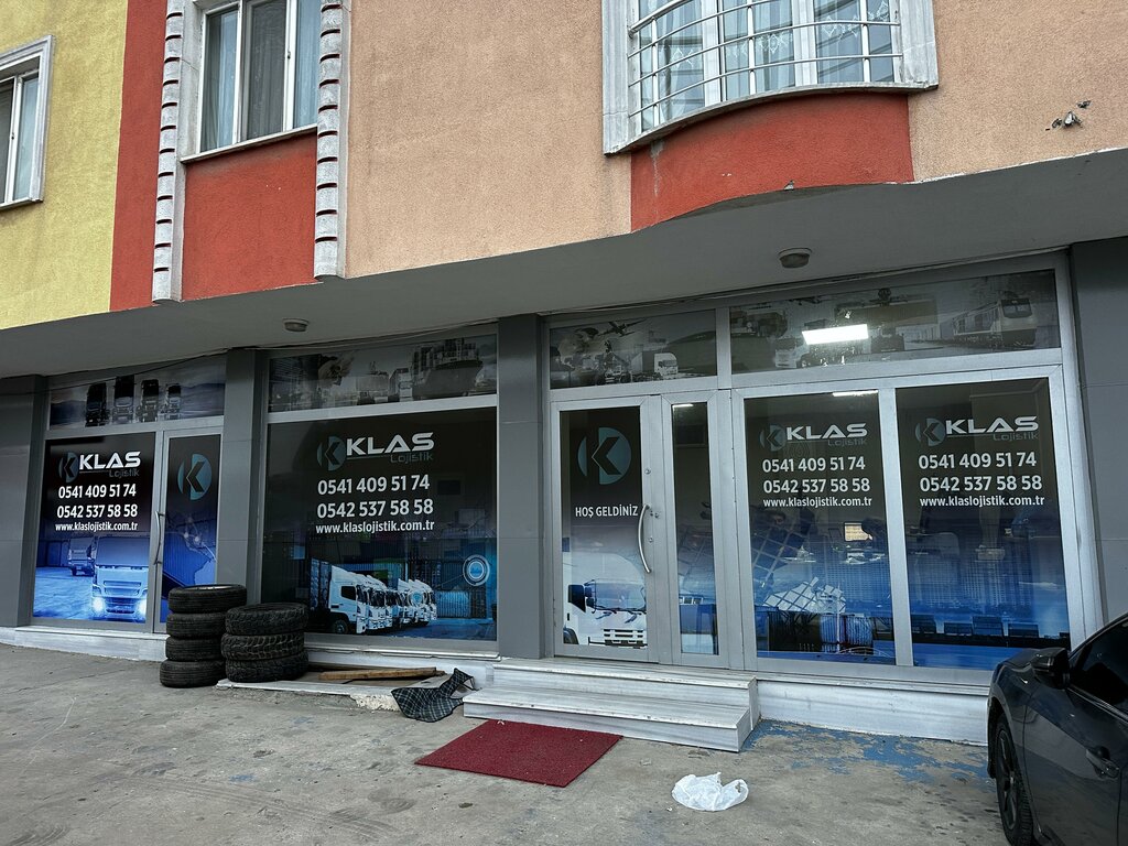 Lojistik firmaları Klas Grup Lojistik Sanayi, Çerkezköy, foto
