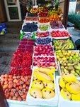 Fruits (No:45, Samal-2 shaǵyn aýdany), manavlar  Almatı'dan