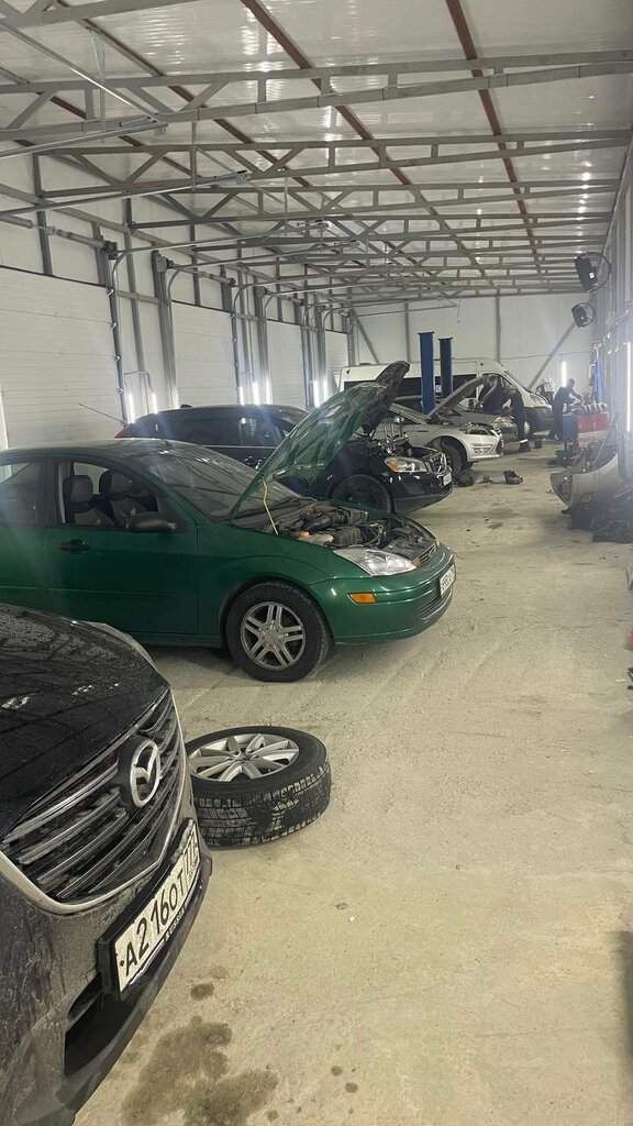 Otomobil servisi ГАЗель Сервис, Moskova ve Moskovskaya oblastı, foto