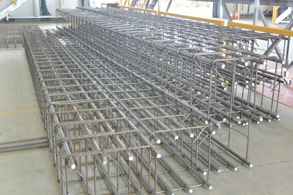 Metal ürün firmaları Арм-Каркас 54, Novosibirsk, foto