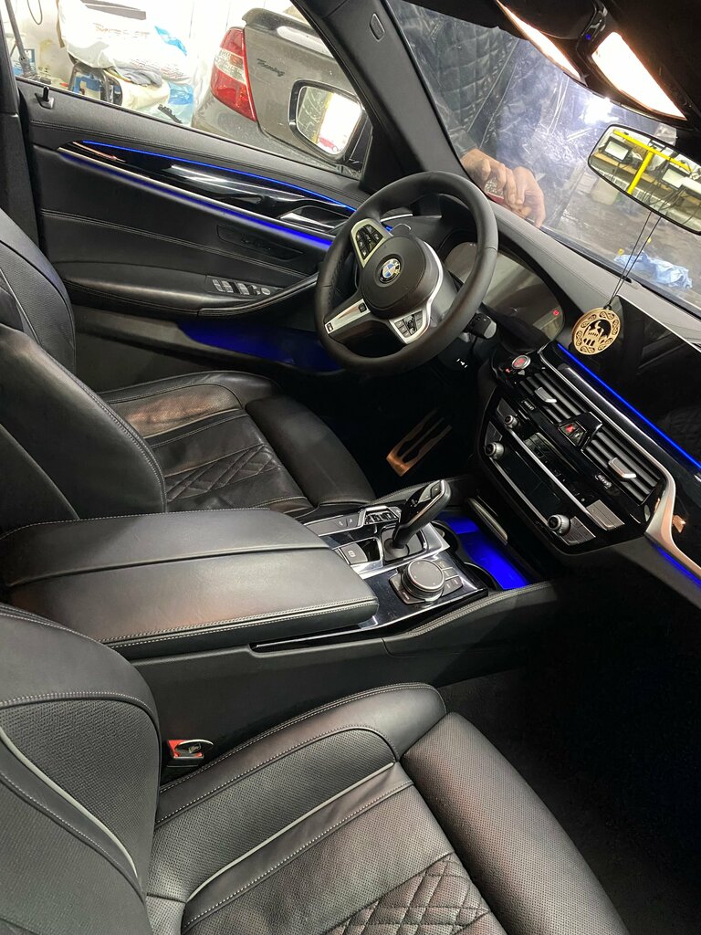 Detaylı oto bakımı Детейлинг, Krasnodar, foto