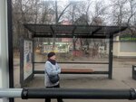Kommunisticheskaya Street (Penza, Kommunisticheskaya Street), toplu taşıma durağı  Penza'dan